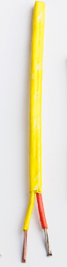 TFE Tape Insulated Thermocouple and Wire Extension