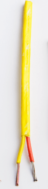 TFE Tape Insulated Thermocouple and Wire Extension