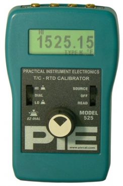 RTD Calibrators & Hand Held Simulators | Calibrator