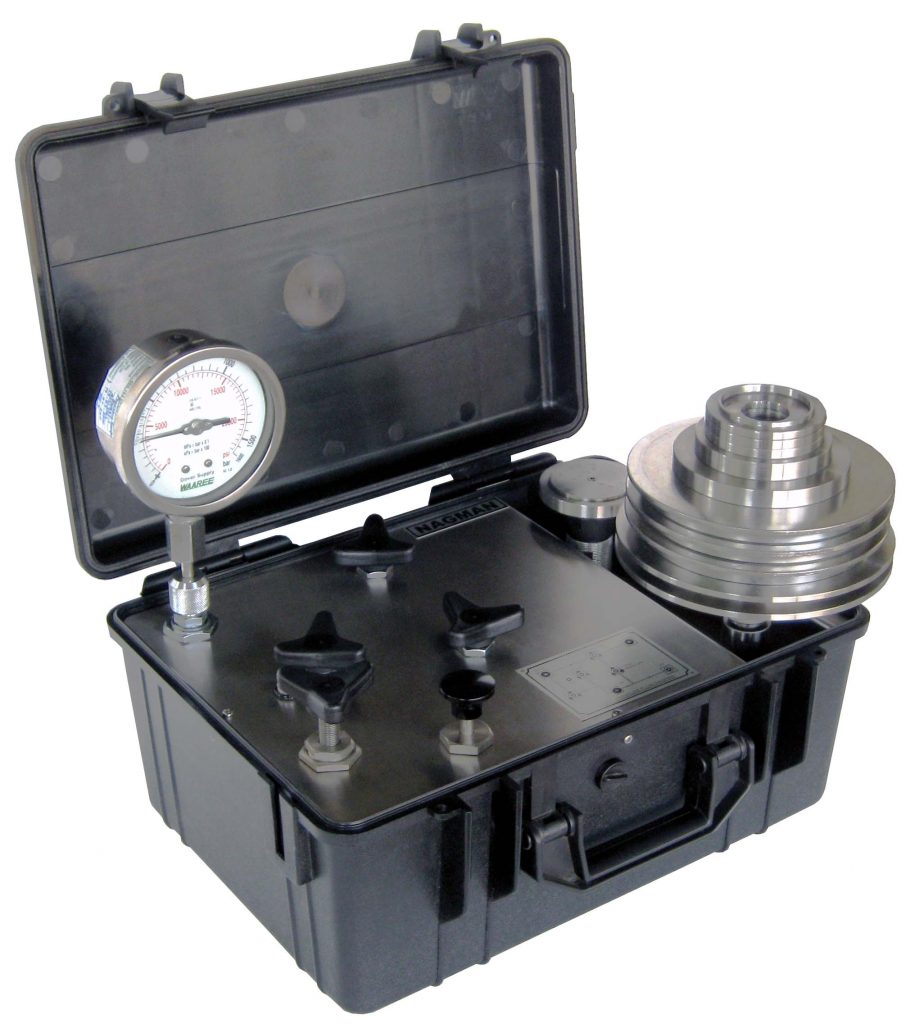 Portable Dead Weight Testers - PHS9000 Series