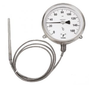 Types of Temperature Gauges For Temperature Measurement