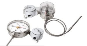 Types of Temperature Gauges For Temperature Measurement