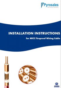 MICC Mineral Insulated Cable | View our Installation Guide