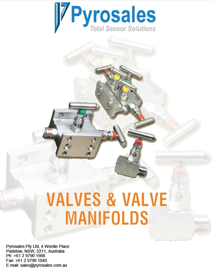 Manifold Valves | Types of Manifold Valves Available 2, 3 & 5
