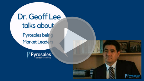 Pyrosales receives Business Excellence Award - Pyrosales