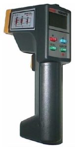 What is a Radiation Thermometer | How Does it Work? Infared?