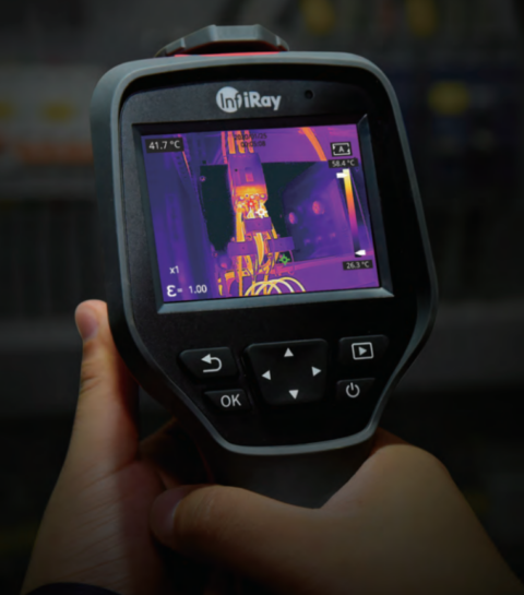 How does Thermal Imaging Work? Night Vision & Through Walls