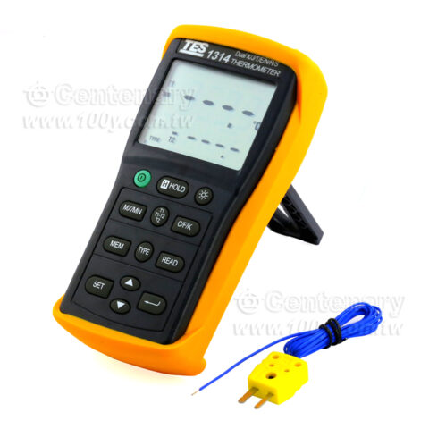 How to identify a RTD and Thermocouple?