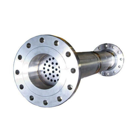 How do you measure pressure flow & what is a multistage orifice assembly?