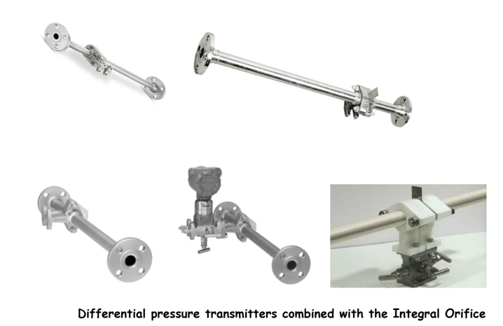 What is an Integral Flow Orifice Assembly? How does it work?