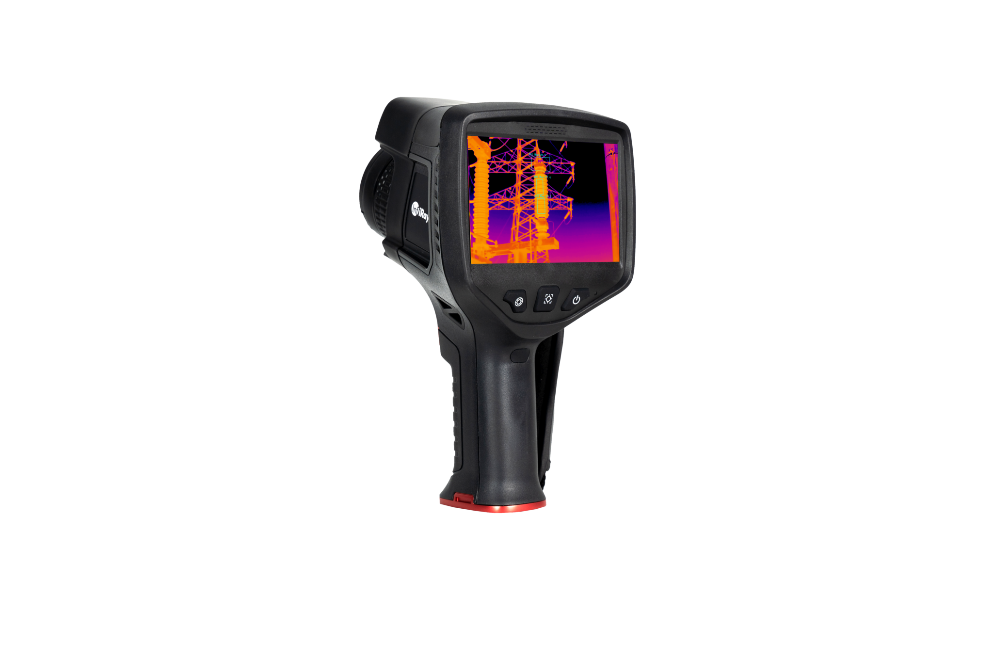 InfiRay® T600 T Series Handheld Thermal Camera | Enquire Now