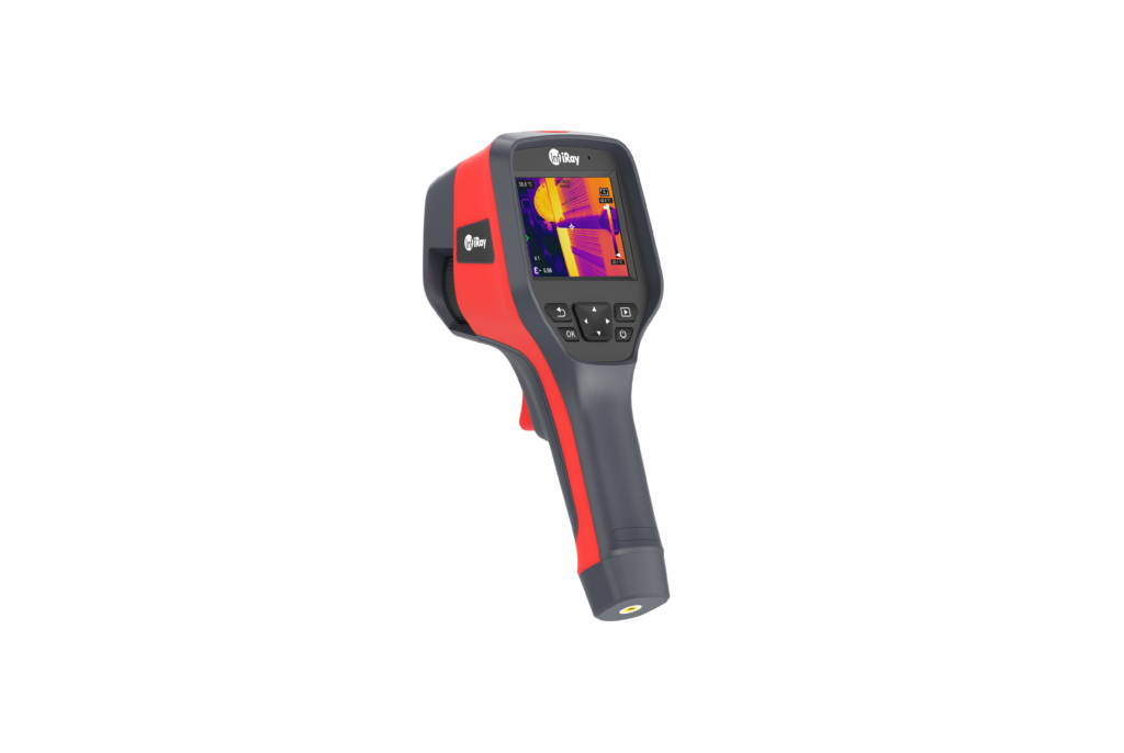 InfiRay® M600 Handheld Infrared Thermal Imager | Enquire Now