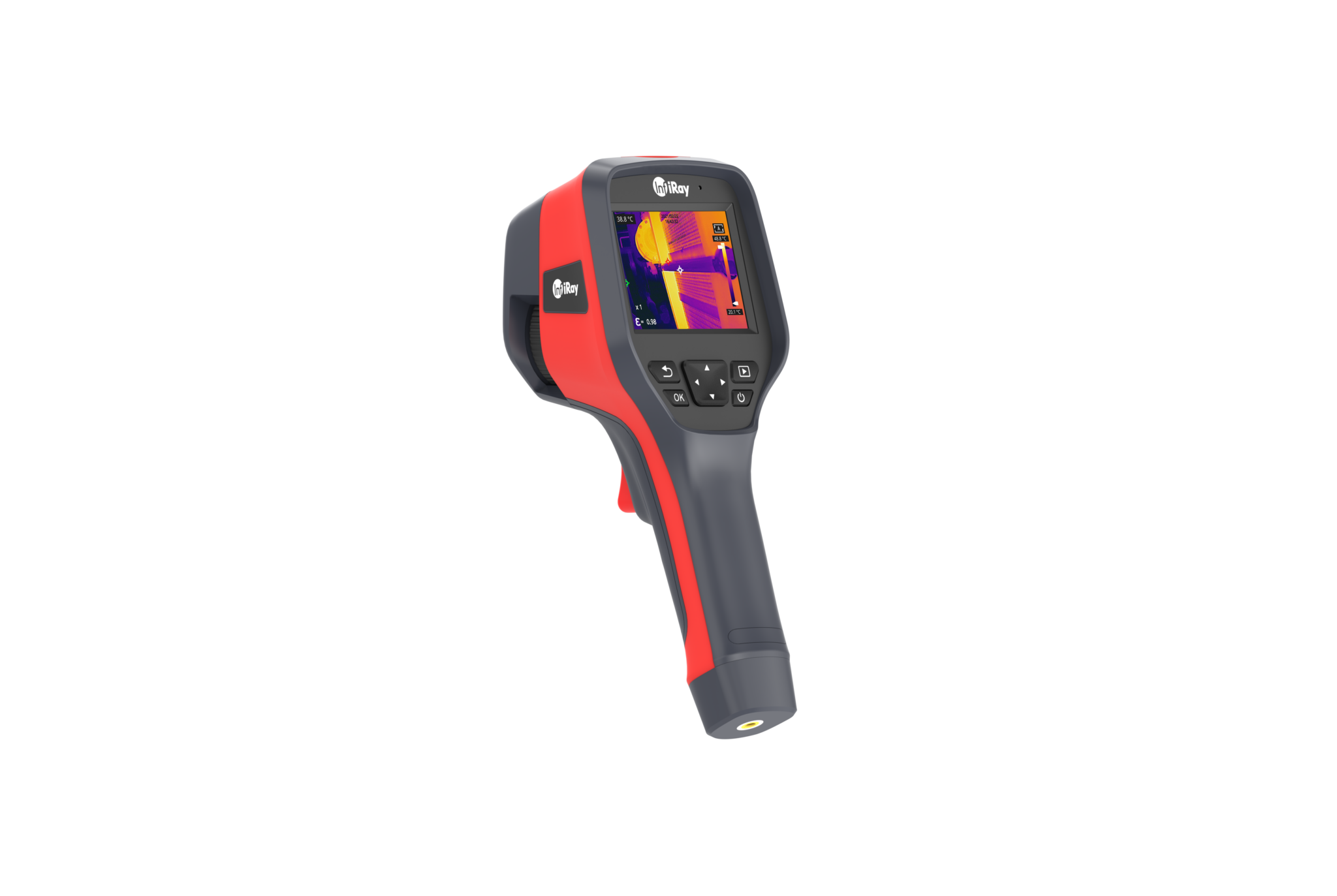 InfiRay® M600 Handheld Infrared Thermal Imager | Enquire Now