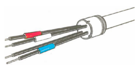 How do you install MICC/Pyro fireproof wiring cable? - Pyrosales