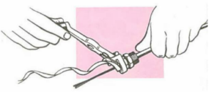 How do you install MICC/Pyro fireproof wiring cable? - Pyrosales