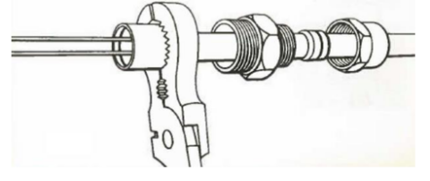 How do you install MICC/Pyro fireproof wiring cable? - Pyrosales